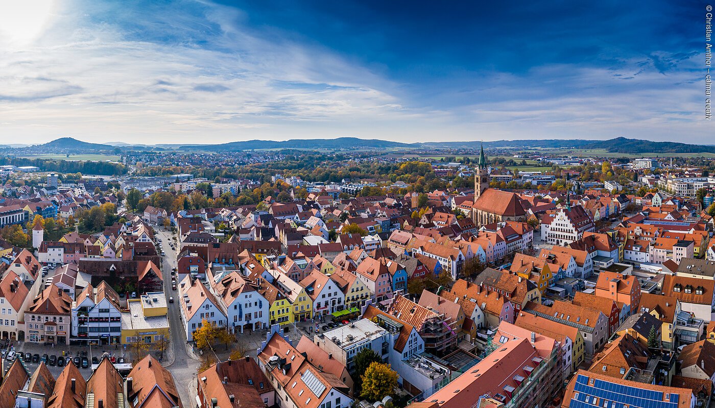 Tourist-Information der Stadt Neumarkt