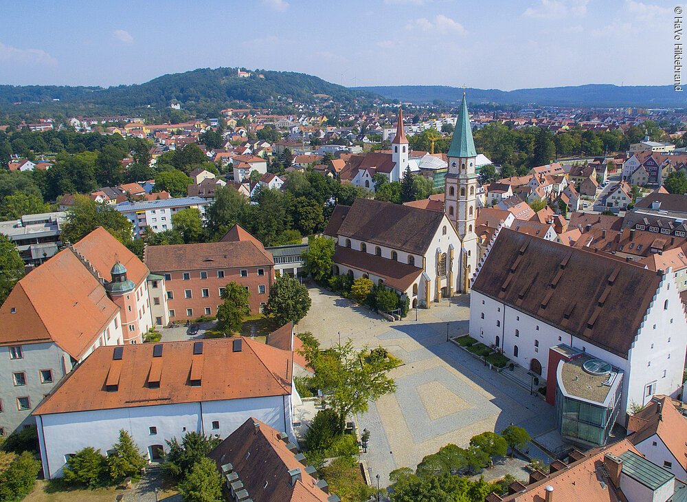 Stadtgeschichte - Tourist-Information der Stadt Neumarkt