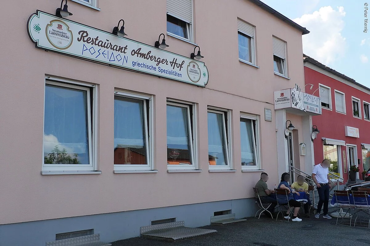 Amberger Hof Neumarkt