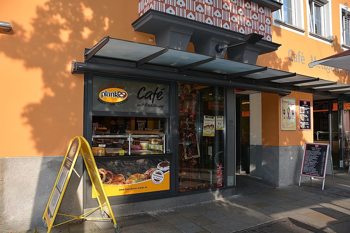 Bäckerei Cafe Plank - Tourist-Information der Stadt Neumarkt