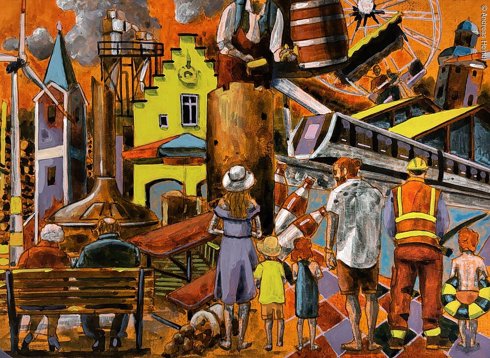 Andreas Heindl - Tourist-Information der Stadt Neumarkt